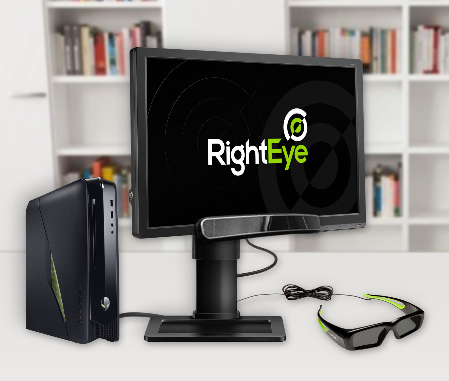 Functional Vision – PranaMind